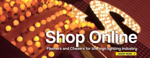 Flashers Direct - Premium Flashers and Chasers for the sign lighting industry